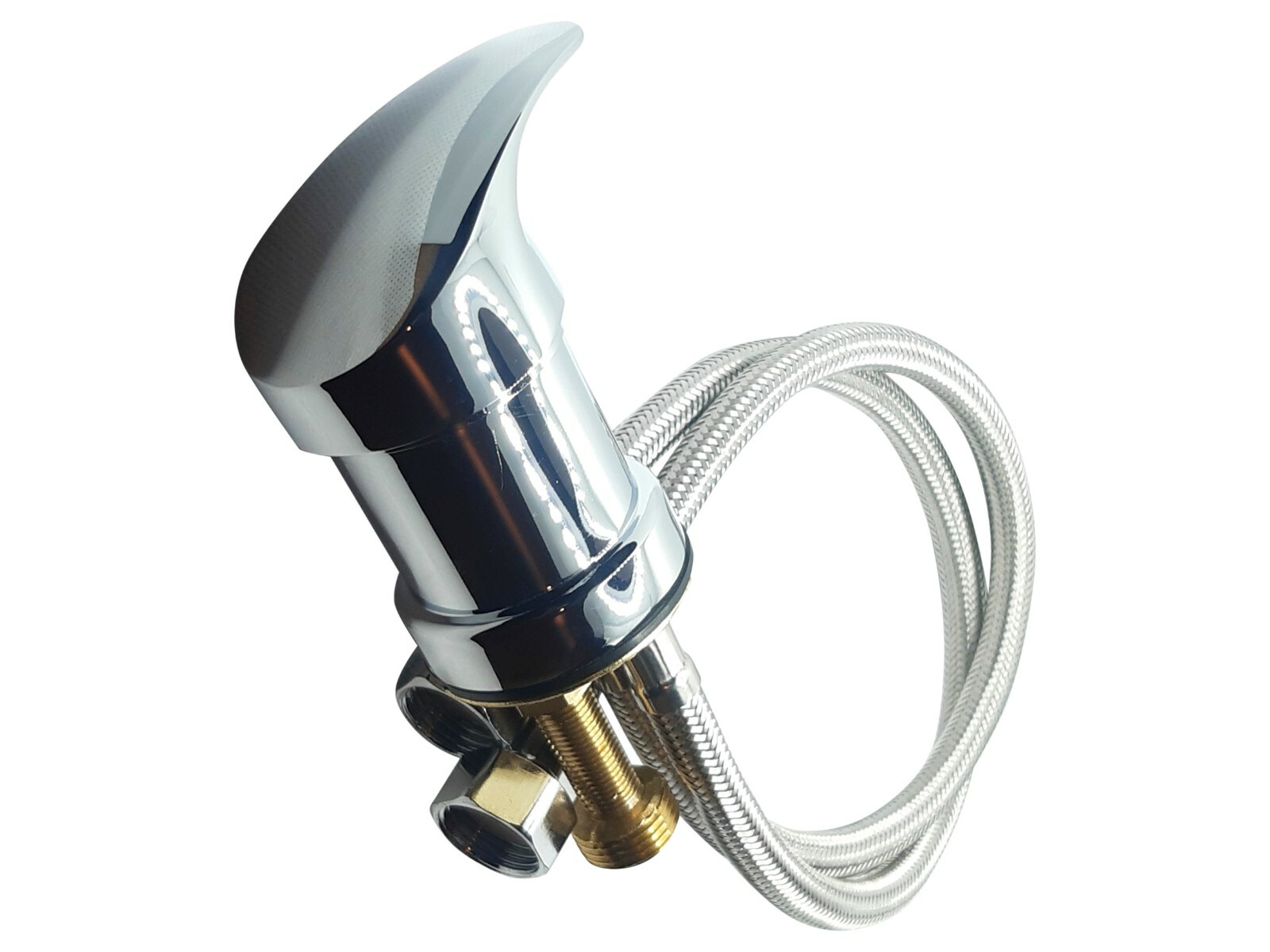 Mixer Taps Sprayer Set Hairdressing Salon Basin Handheld Shower Head ...