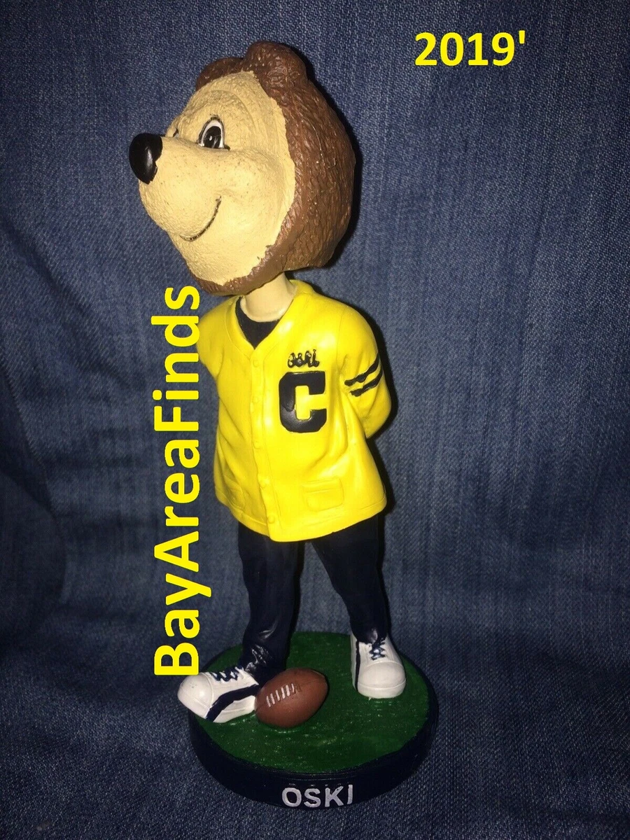 Uc Berkeley Mascot