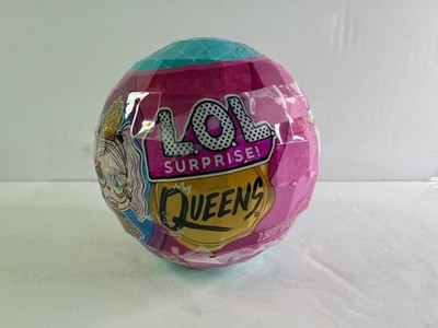 LOL Surprise Ball Doll Queens w/ 9 Surprises NEW #203 | eBay