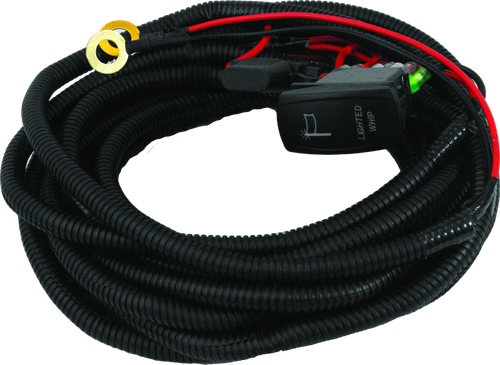 DragonFire Racing Fits Light Whip Harness - 4 Seat Single - 522042 | eBay