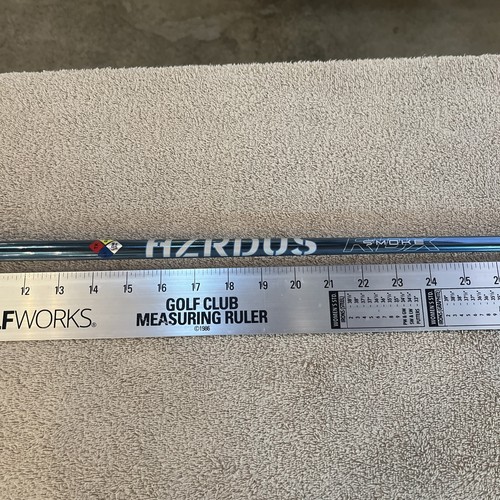 Tour Issue Hzrdus RDX Smoke Blue 60g TX 44” Driver Shaft, Ships Today ...