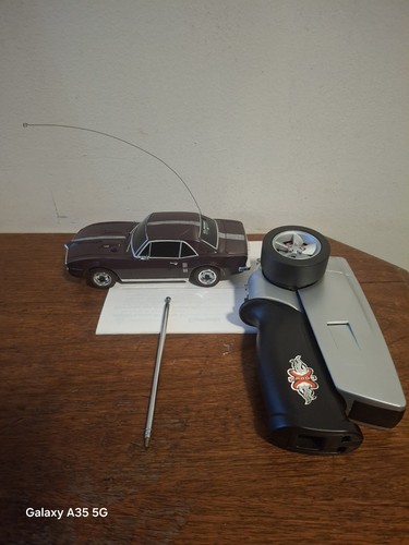 RADIO SHACK XMODS 1967 PONTIAC FIREBIRD | eBay