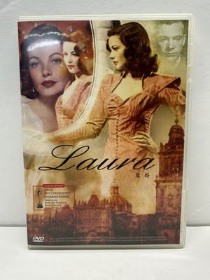 Laura Gene Tierney Dana Andrews DVD | eBay
