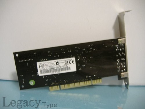 Creative SB0410 Sound Blaster Live! 24-bit SBL24 Untested | eBay