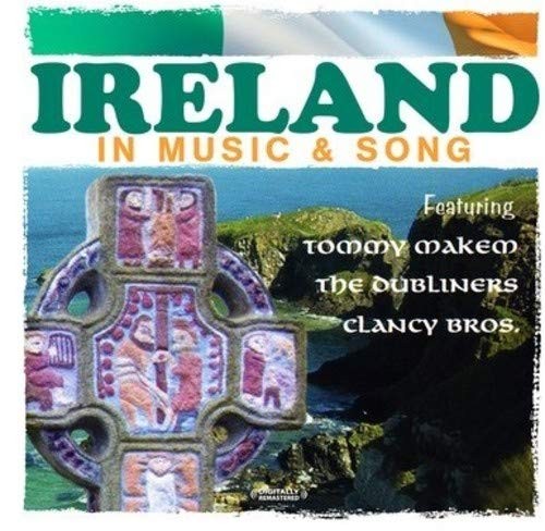 Various Artists Ireland In Music & Song (Digitally Remastered) (CD ...