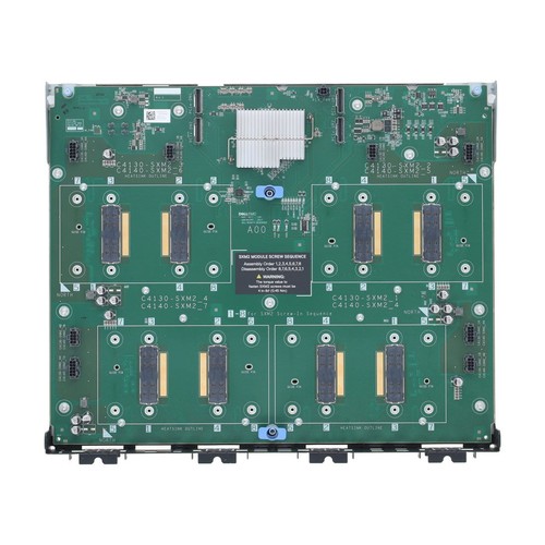 Dell PowerEdge C4140 SXM2 GPU Connectors NVLink Board - HRGXG | eBay