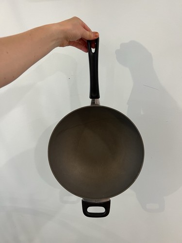 SCANPAN Classic Nonstick Wok Stirfry Pan 11” ~ Made In Denmark | eBay