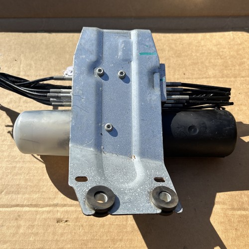 07 08 09 10 11 12 MITSUBISHI ECLIPSE CONVERTIBLE TOP ROOF HYDRAULIC ...