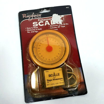 Scales - Scale Tape Measuring
