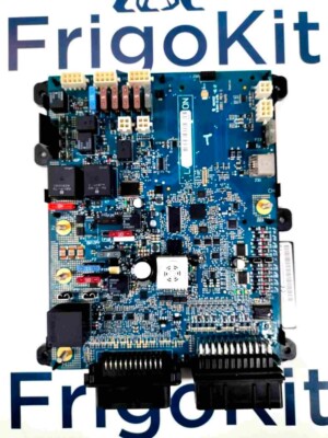 845-2739 CONTROLLER SR3 BOARD INTERFACE mother board Thermo King USED ...