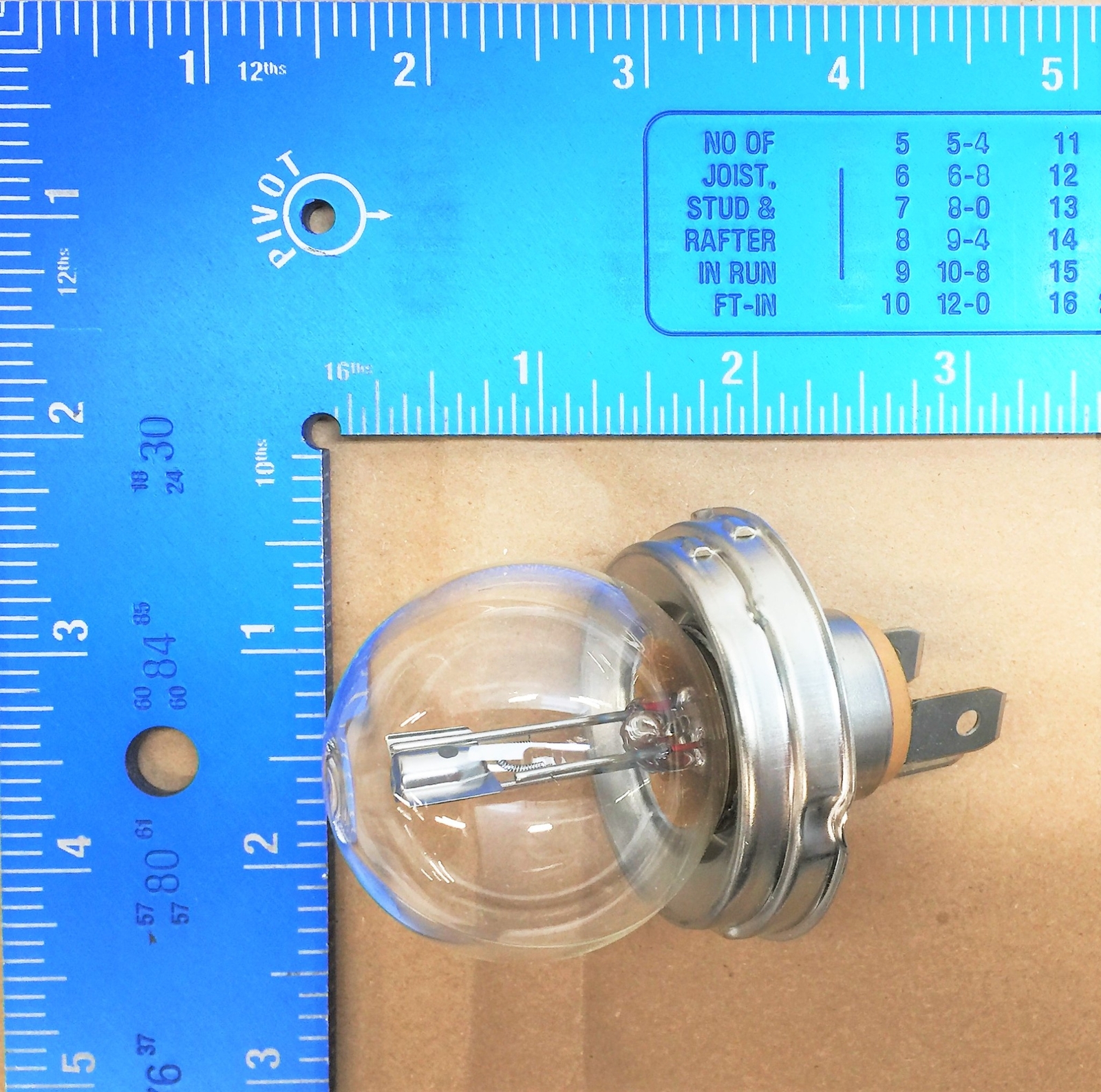 OSRAM Bilux as 7951 12v 45/40w Light Bulb (made in Germany) for sale ...