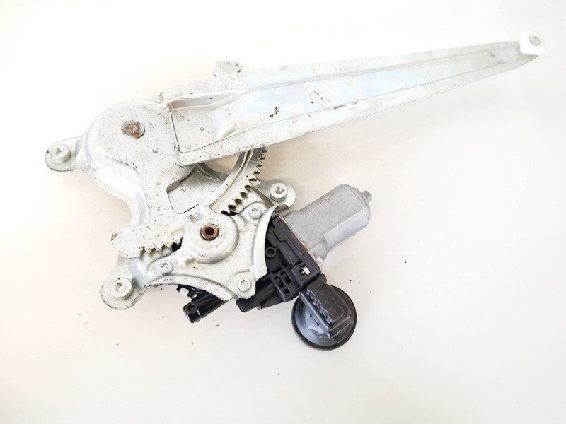 Door winder mechanism (Window Regulator) rear right side for To ...