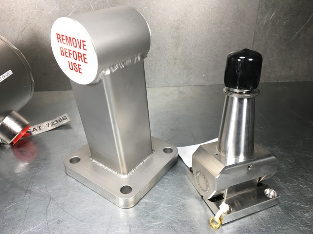 MSA IR5500 Open Path Infared Gas Detector IR General Monitors 329001-1 ...