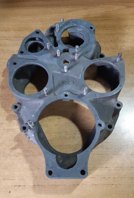 Continental C85 90 O200 Accessory Case for sale online | eBay