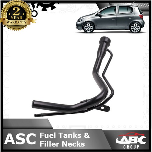 NEW Fuel Filler Neck Pipe - fits Toyota Yaris, Verso 99-05 Petrol ...