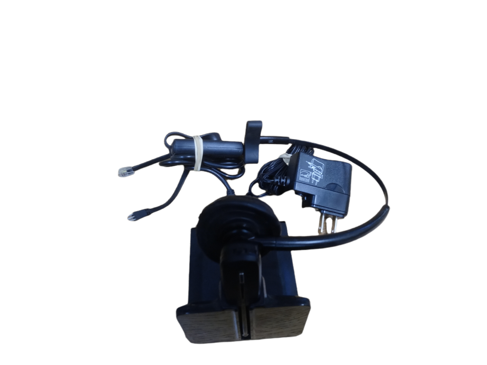 Plantronics CO54 C054 Base Station Dect 6.0 System for CS540 Wireless ...