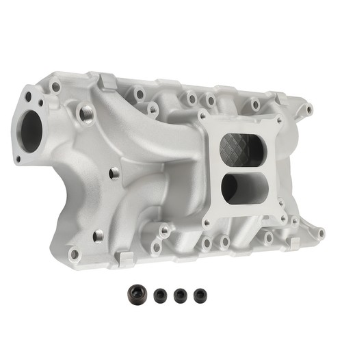 Intake Manifold Dual Plane for Ford Small Block 289 302 260 Aluminum ...