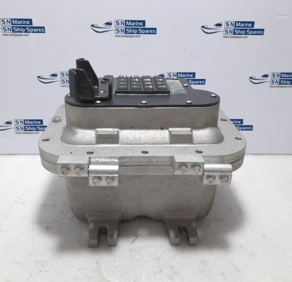 Federal Signal E1-HND Echo Div 1 E1HND Intercom Station | eBay