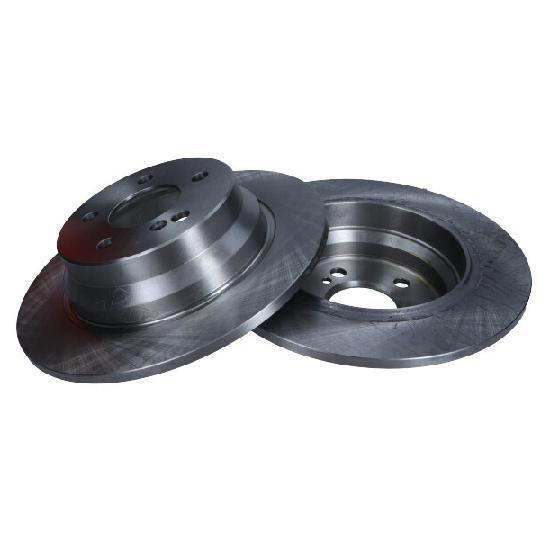 2x Maxgear Bremsscheibe hinten u.a. für Mercedes CLS Shooting 218 ...