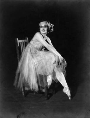 English Ballet Dancer Hilda Butsova c1930 Old Photo | eBay Australia