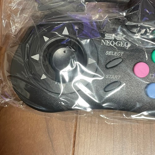 EXCELLENT PS2 PlayStation 2 SNK NEO GEO Controll PAD2 Controller neogeo ...