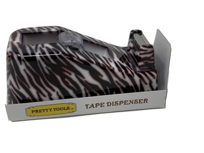 Tape Dispensers - Zebra Tape Dispenser