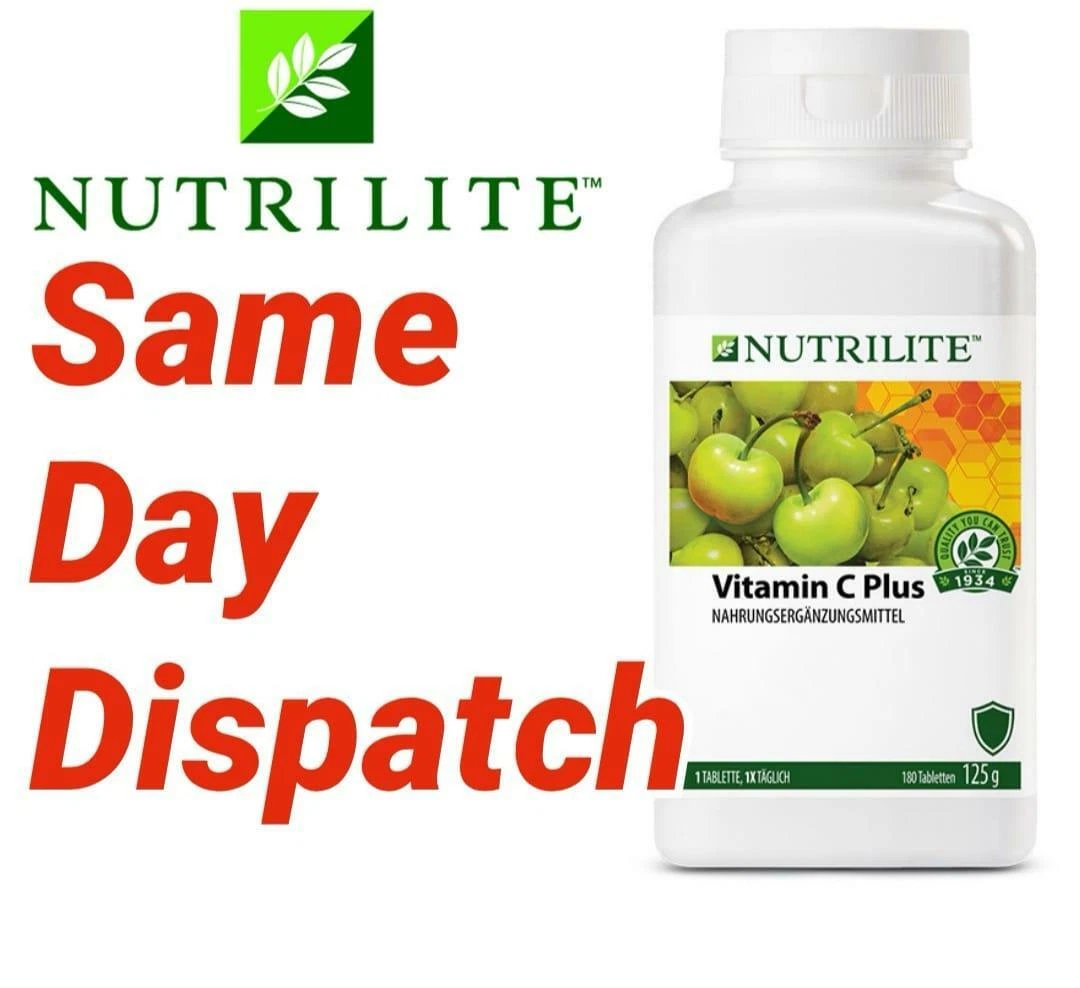 Amway Nutrilite Vitamins