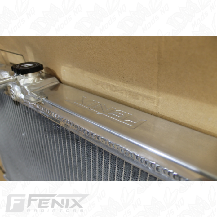 FENIX Full Alloy Performance Radiator Suits Lexus IS200 / 300 1G-FE ...