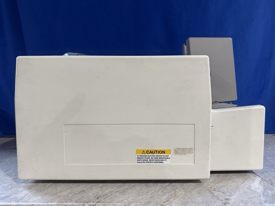 Bryce 26K Secap Inkjet Address Envelope Printer - Powers On - Read ...