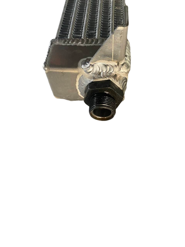 For BMW E24 E30 E31 325i 325is 325ix M6 1988-1991 Oil Cooler Radiator ...