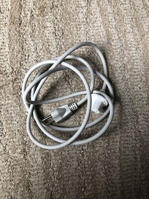 Apple iMac Volex E62405SP APC13G 6Ft Power Cord 10A 125V | eBay