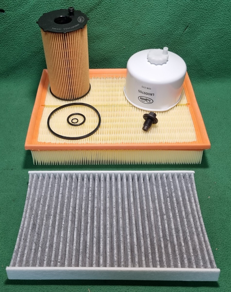 MOTAQUIP LVFF730 - Fuel filter cross reference