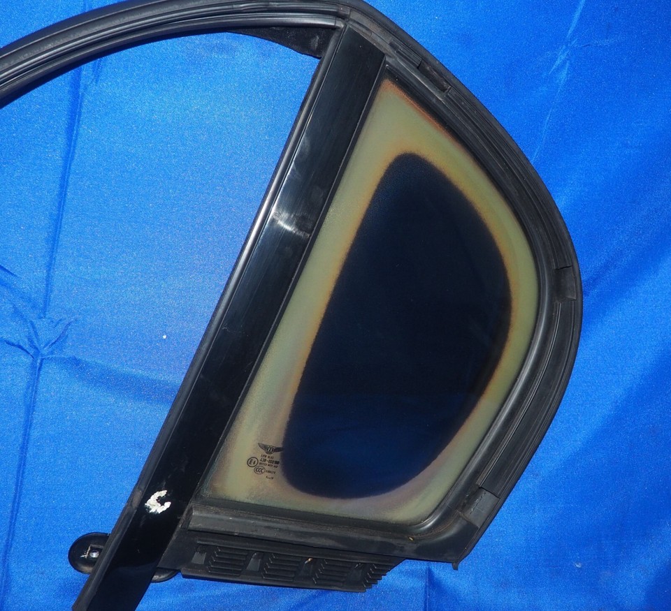 2006-2012 Bentley Aviatore Sperone Retro Autista Sinistro Porta di ...