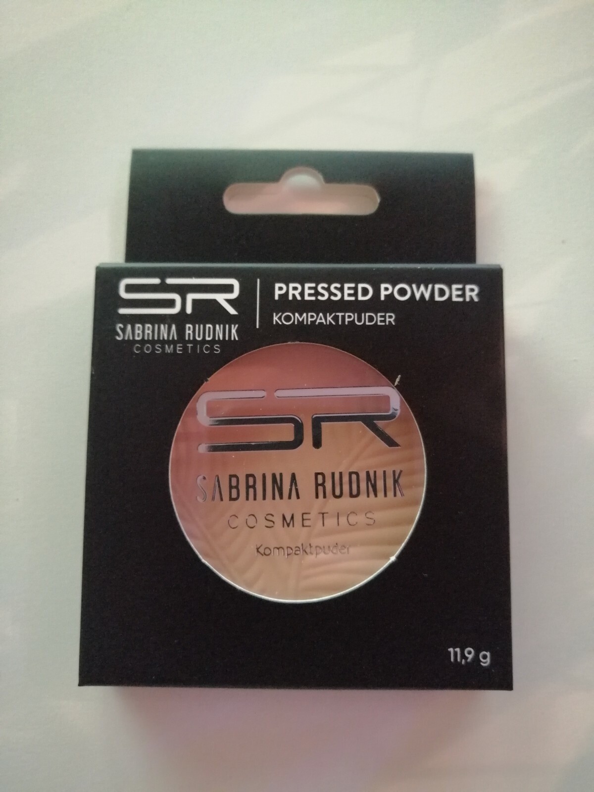 Sabrina Rudnik Cosmetics Kompaktpuder Pressed Powder - Farbe wählbar ...