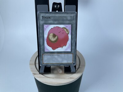 Scapegoat Token Red - TKN1-EN004 NM Token Yugioh Promo 2B3 | eBay