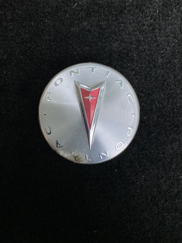 2005-2010 Pontiac G5 Alloy Wheel Center Cap 9595095 | Silver | 8 in ...