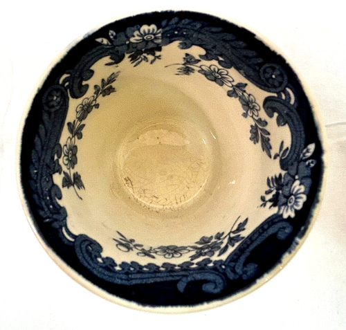 Rare ROYAL WORCESTER Palissy Pottery ~ 1790 Avon Scenes Beaker ~ Made ...