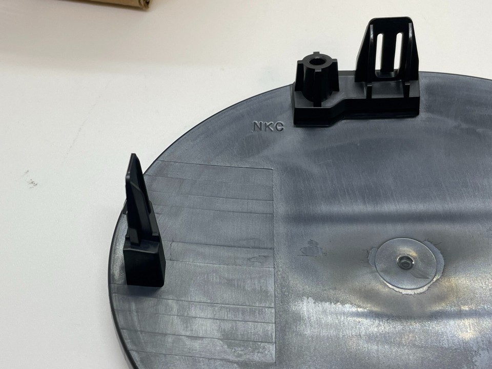 Nissan OEM New design CI 62890-7FW0B Front Grille Radar Emblem MADE IN ...