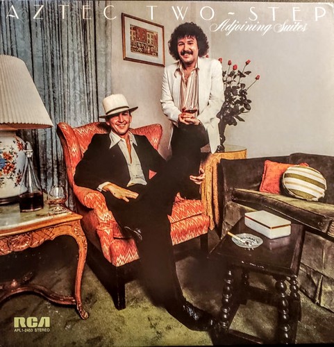 AZTEC TWO-STEP - ADJOINING SUITES - VINYL - RCA APL1-2453 | eBay