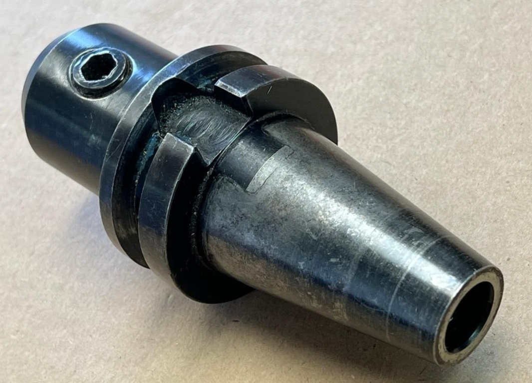 CARBOLOY SYSTEMS BT40 TOOL HOLDER BT40-EM3.00-0750, BORE SIZE 3/4" | eBay