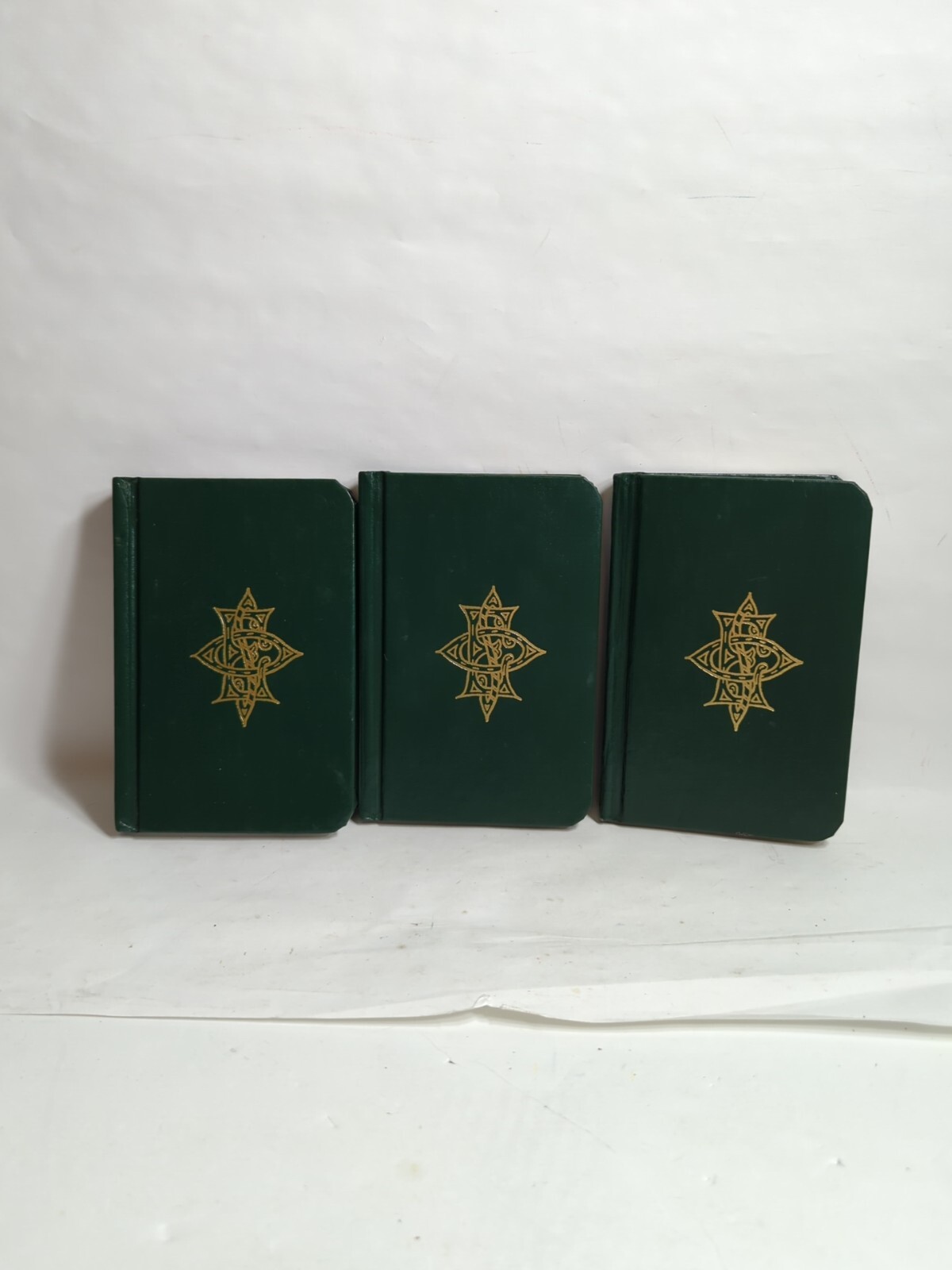 Lot Of 3 2009 Order Of The Eastern Star Ritual Books | eBay