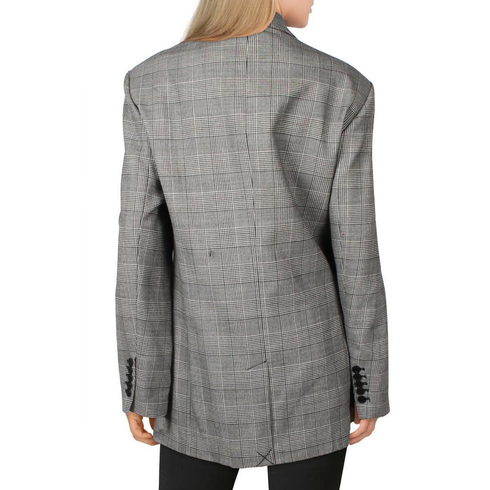 MICHAEL Michael Kors One-Button Blazer MSRP $325 Size 14 # 3A 1979 NEW ...