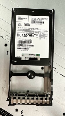 HPE Primera 600 SSD P13370-001 R0P97A SFF 7.68TB SAS 12G 2.5'' SSD | eBay