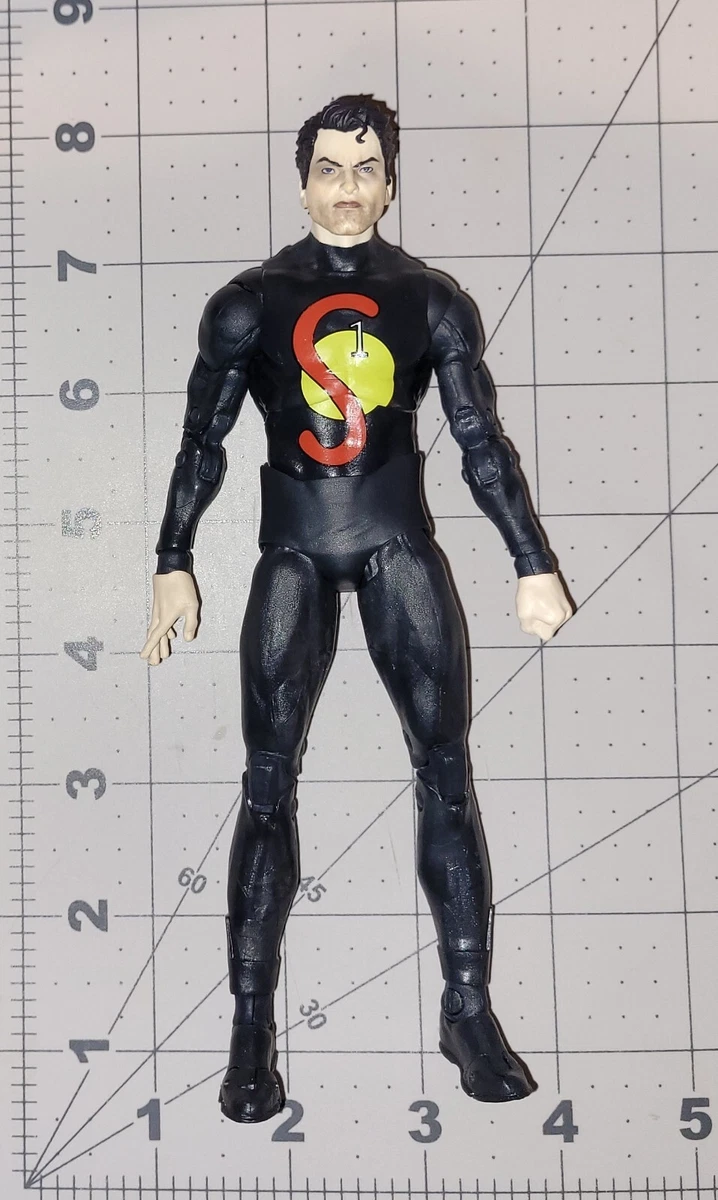 Flashpoint Project Superman