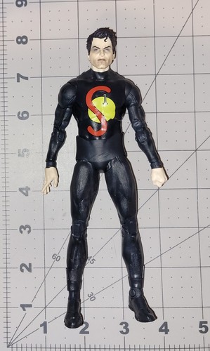 McFarlane DC Flashpoint Project Superman Gold Cyborg Exclusive 7 ...