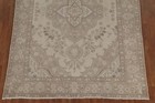 Distressed Wool Traditional Muted Rug 6x9 Handmade Living Room Dining ...