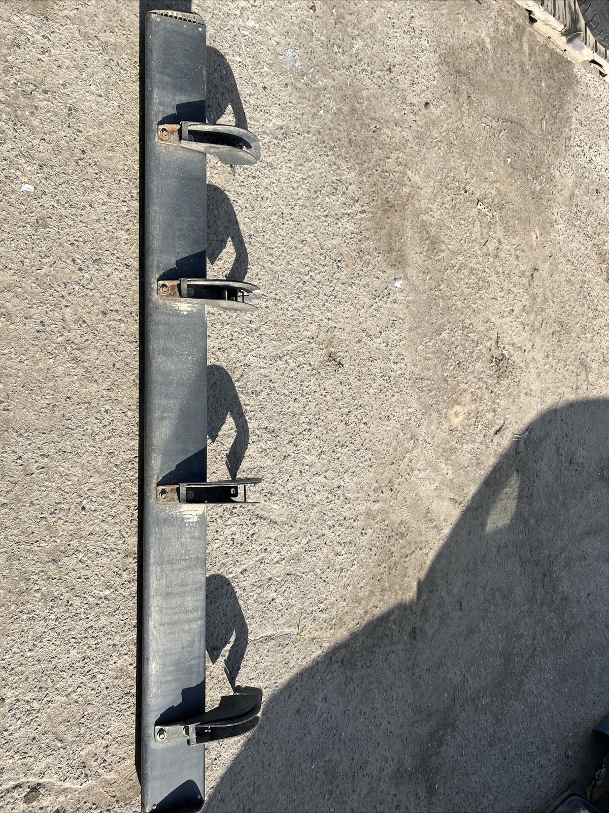 GMC 2014 -2019 Genuine OEM Running Board Step 84106508 Left LH | eBay