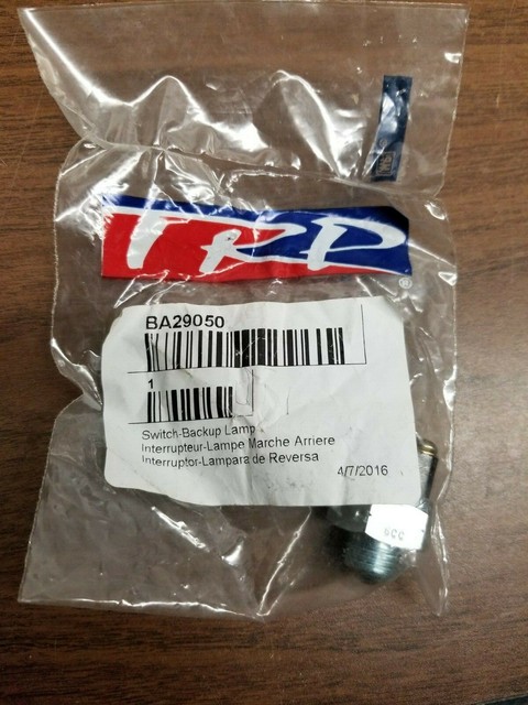 Peterbilt BA2485 Back up Light Switch for sale online | eBay