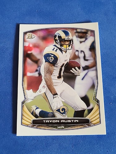 2014 Tavon Austin Bowman #67 | eBay