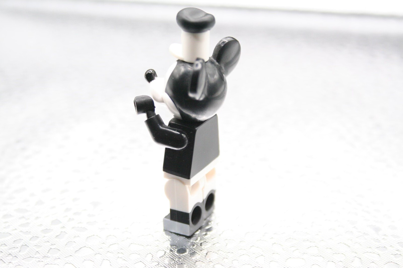 Lego Mickey Mouse - Grayscale, Steamboat Willie idea L32 | eBay